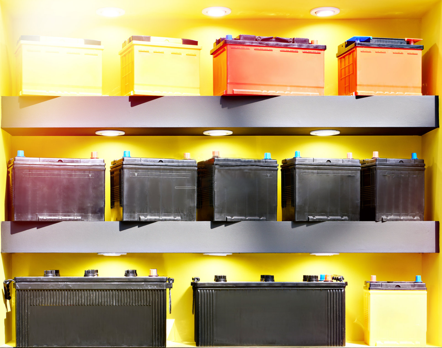 A Complete Guide on Lead Acid Battery and How to Tell - Vasworld Power
