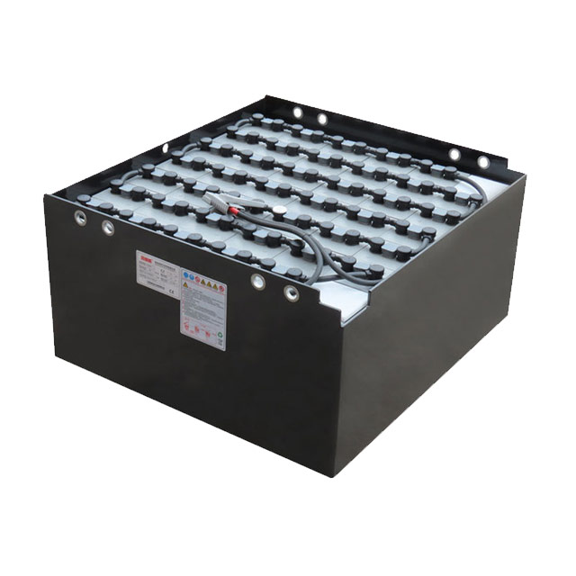 48V 600ah Forklift Lead Acid Battery - Vasworld Power