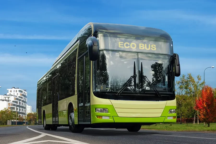 Electric Bus Battery Manufacturer | Vasworld Power